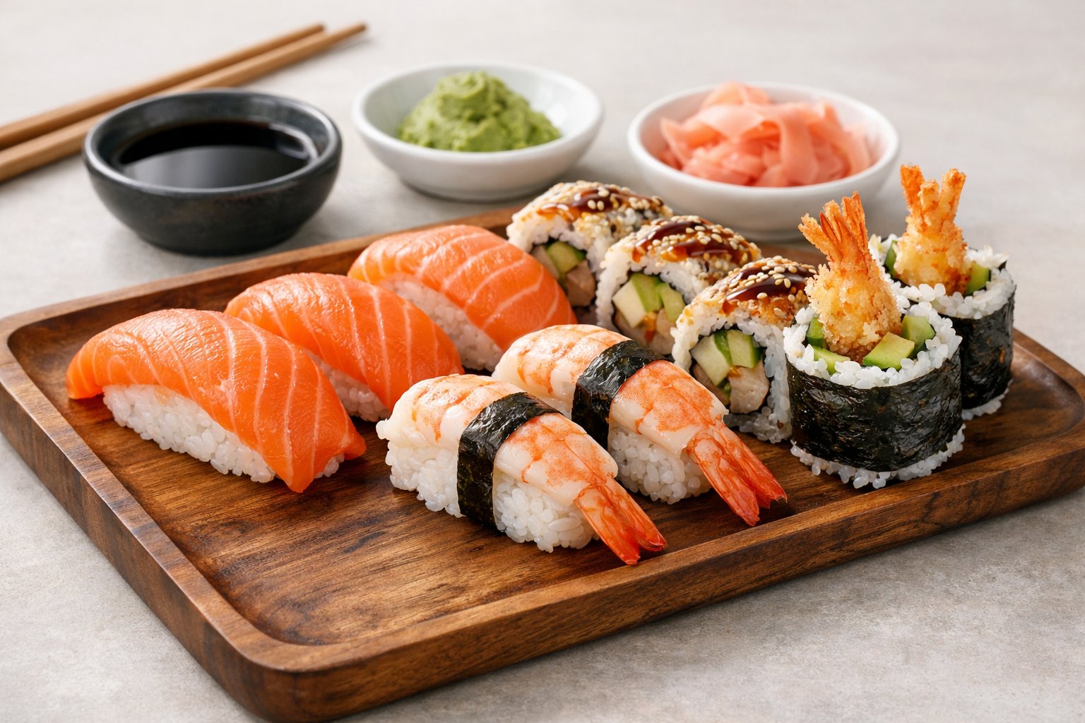 Can Sushi Be Cooked? Exploring Cooked and Raw Sushi Options