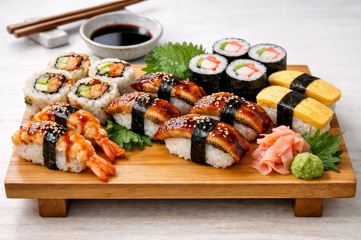 Can Sushi Be Cooked? Exploring Cooked and Raw Sushi Options