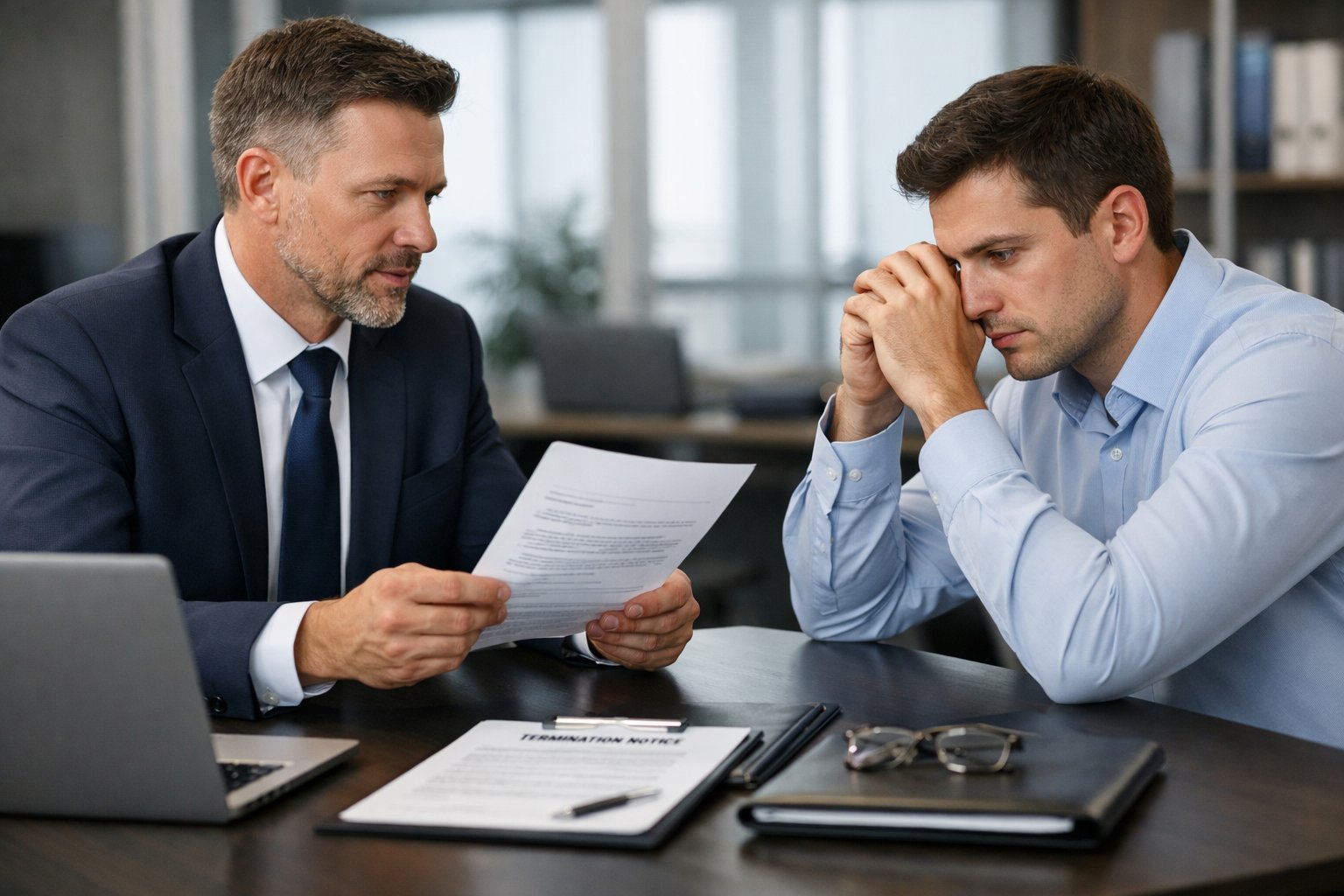 Ontslag Op Staande Voet: Wat Zijn De Valkuilen Voor Werkgevers? | Law ...