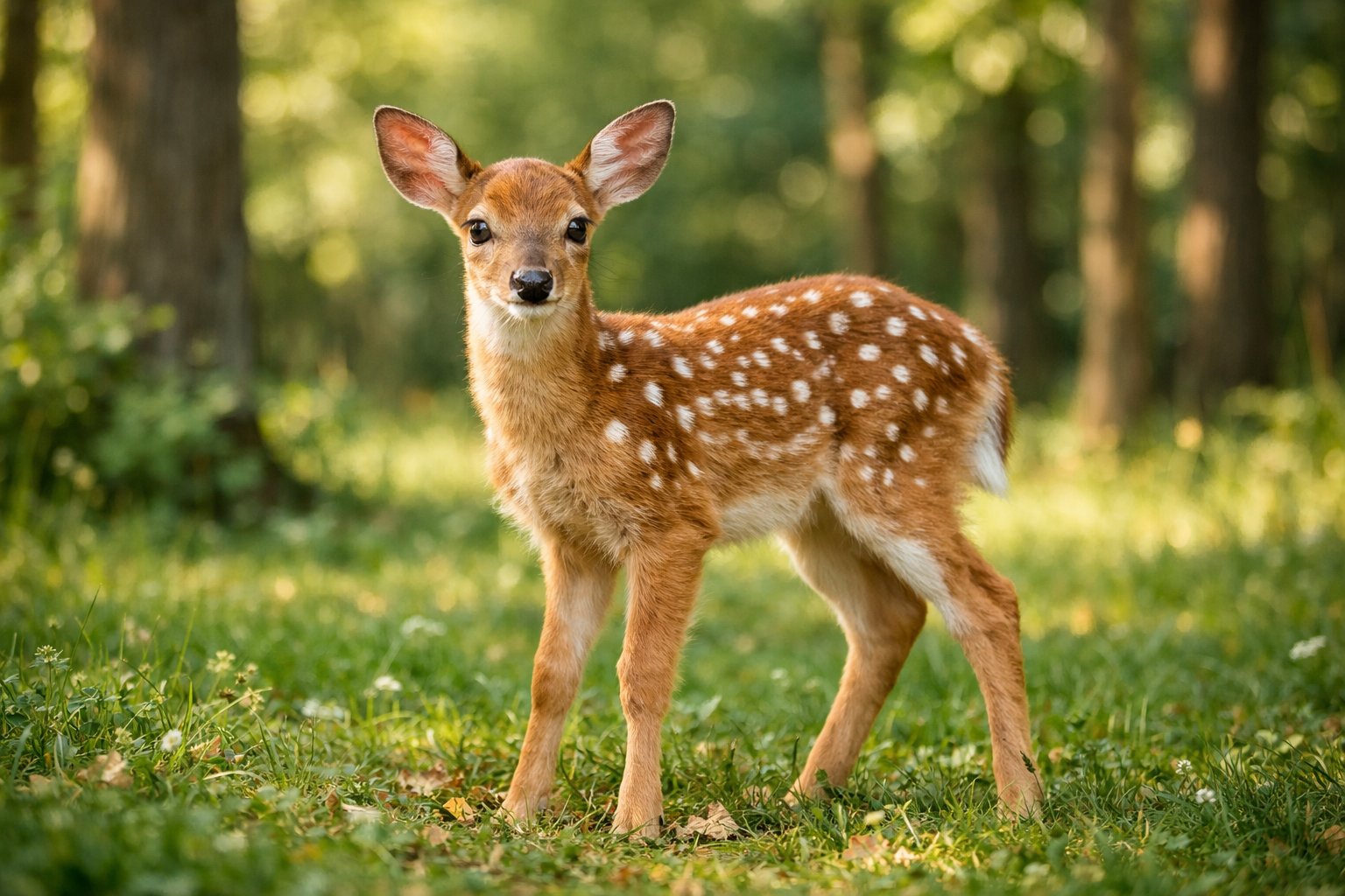 What Is a Small Deer Called? Names, Species, and Unique Facts - Know ...