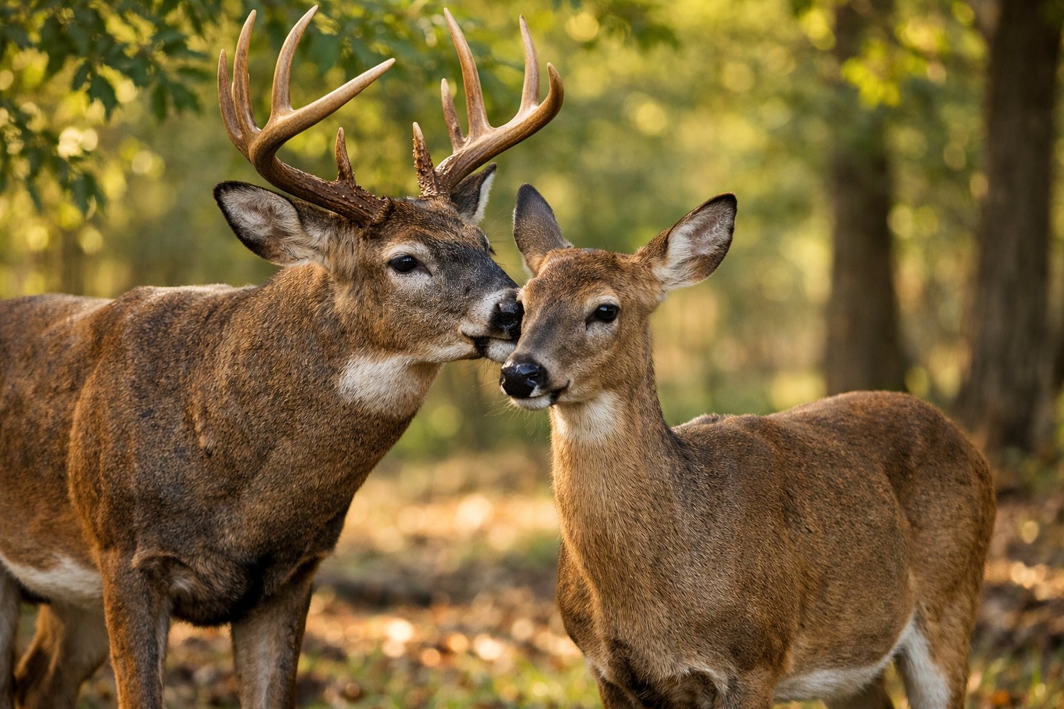 What Is It Called When Deer Mate? Understanding the Rut - Know Animals