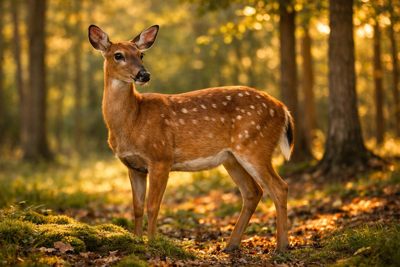 What Is a Female Deer Called? | Names & Key Facts Explained - Know Animals