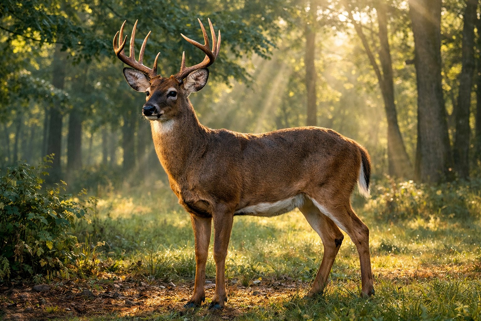 What Is the Lifespan of a Deer? Average Ages & Wild vs. Captive - Know ...