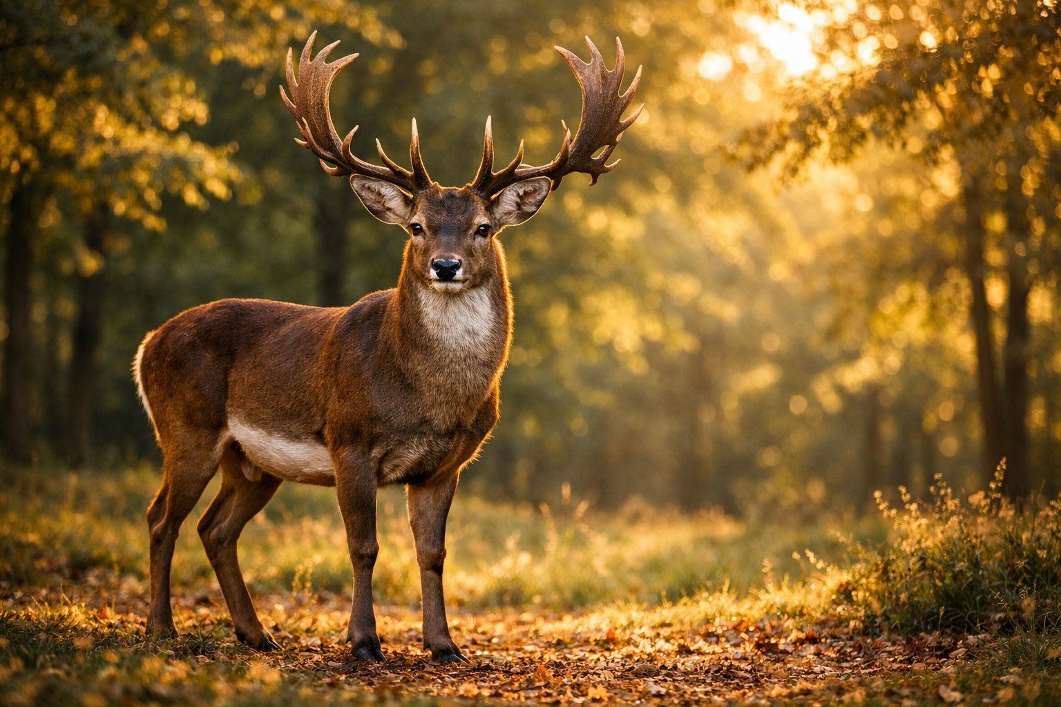 What Is Special About a Deer? Key Features, Senses & Types - Know Animals