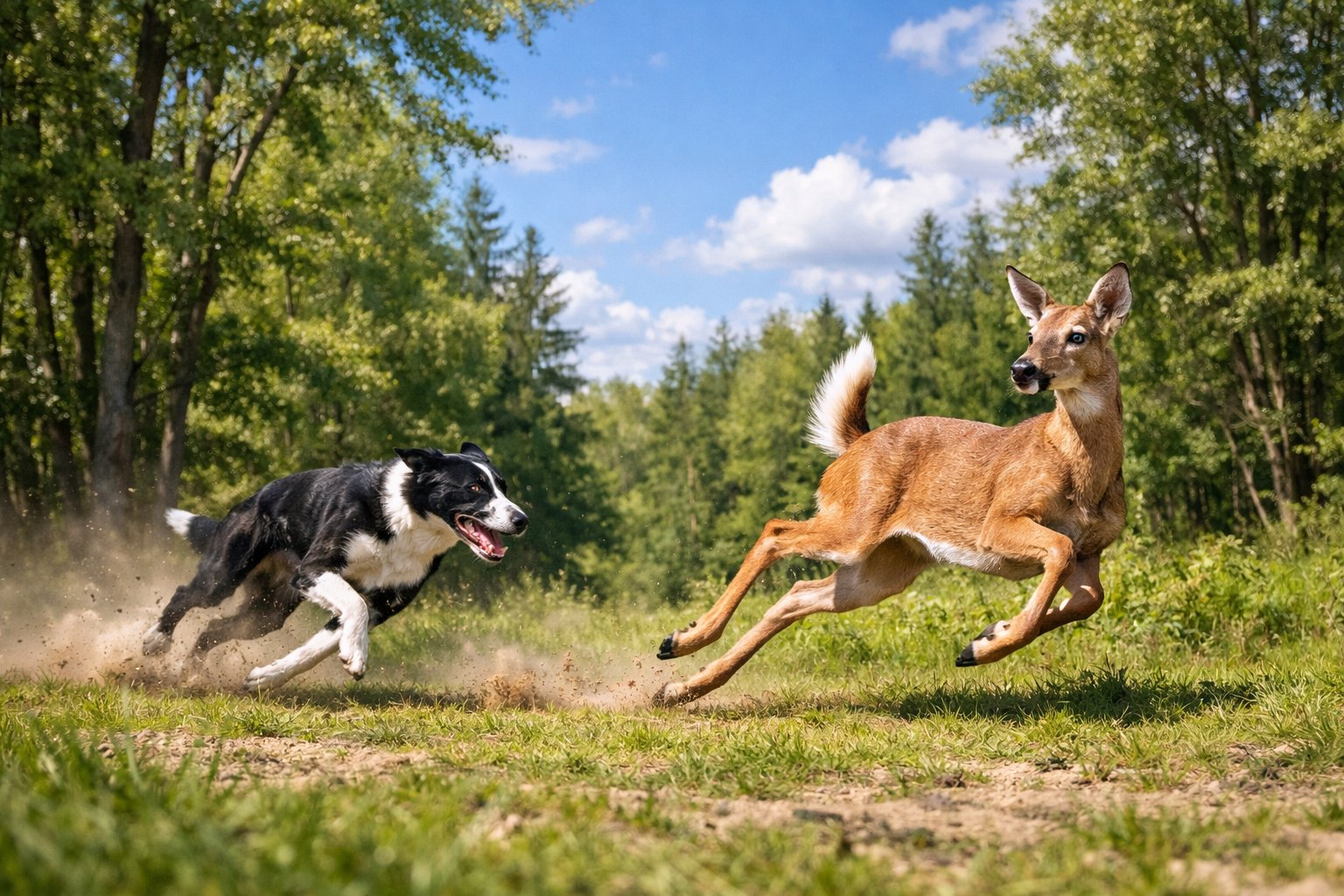 Can a Dog Outrun a Deer? Speed, Instincts, and Real-World Encounters ...