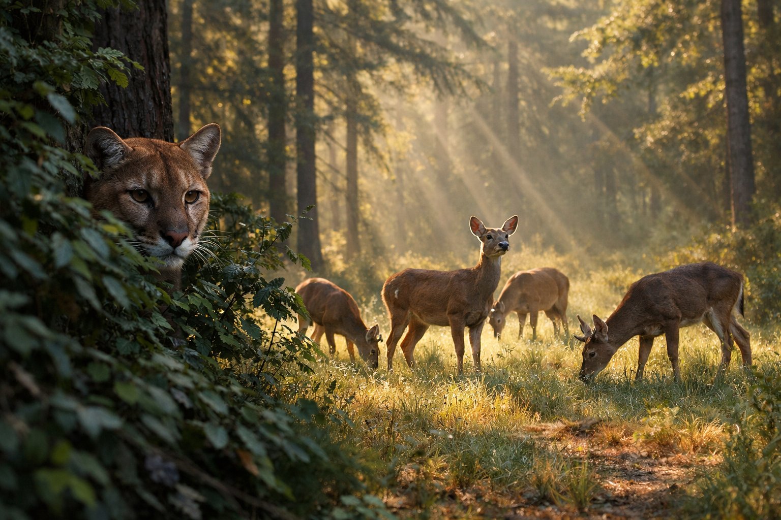 What Animal Kills the Most Deer? Predators, Causes & Human Impact ...