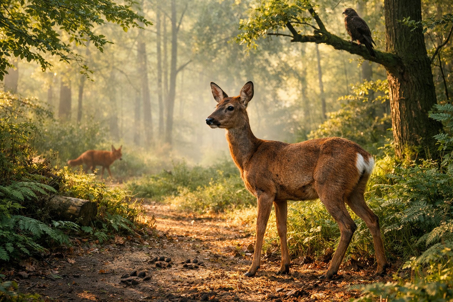 Do Deer in the UK Have Any Natural Predators? A Friendly Guide - Know ...