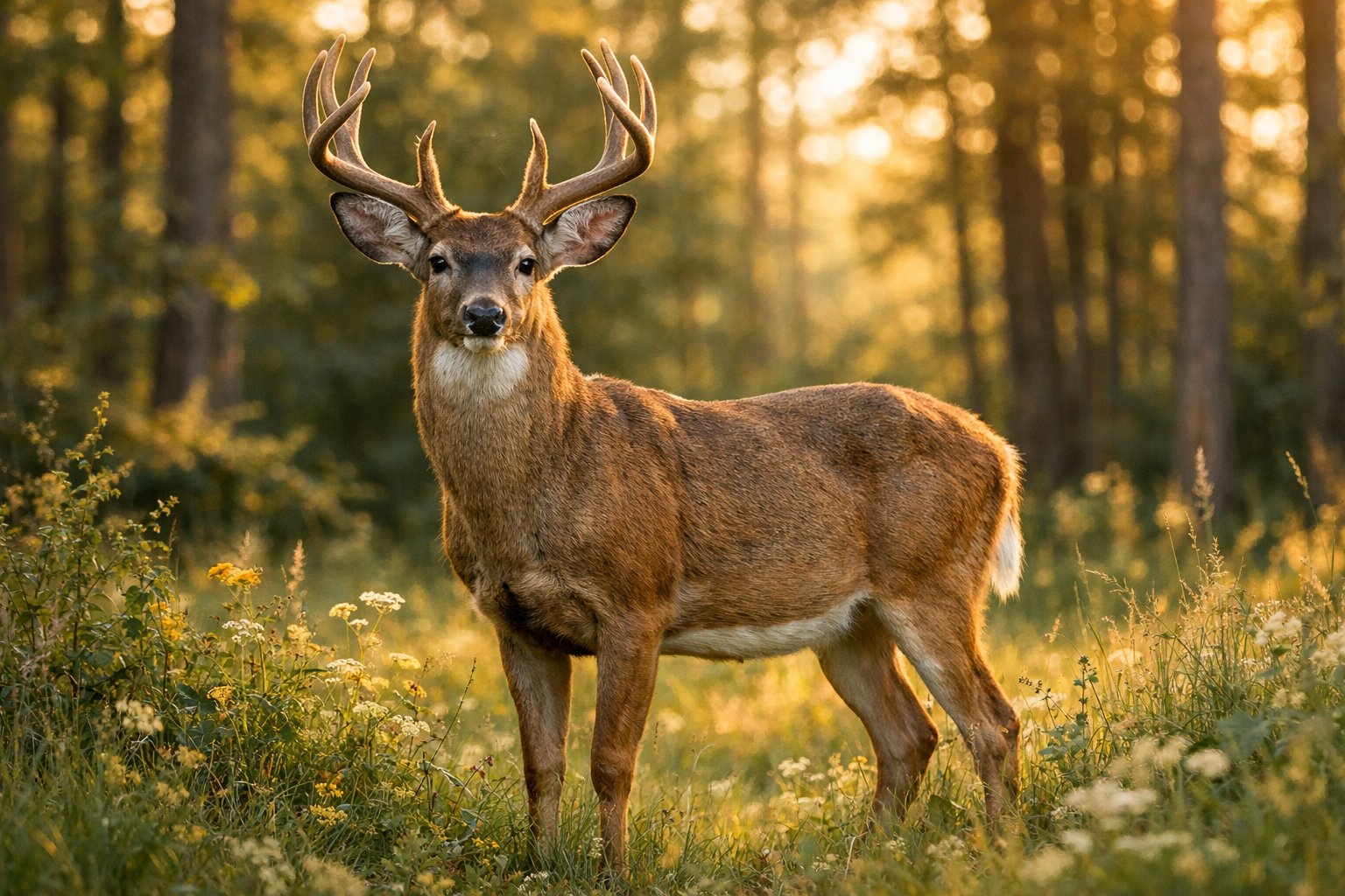 What's Another Word for a Deer? Explore Synonyms and Related Terms ...