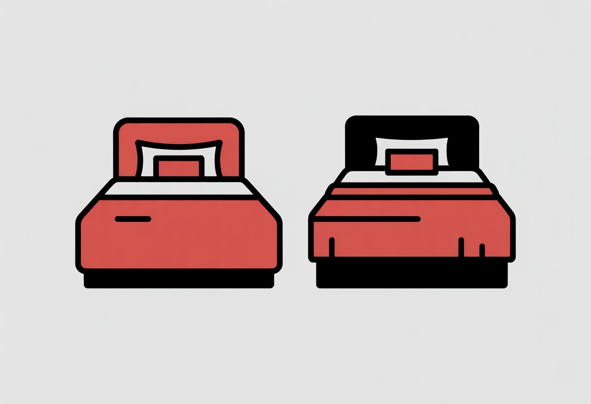 Single vs Twin Bed in Canada: Sizes, Differences & Tips