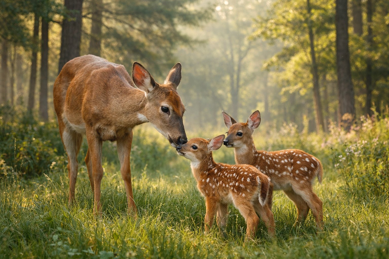 How Many Babies Do Deer Have? Fawn Births Explained - Know Animals