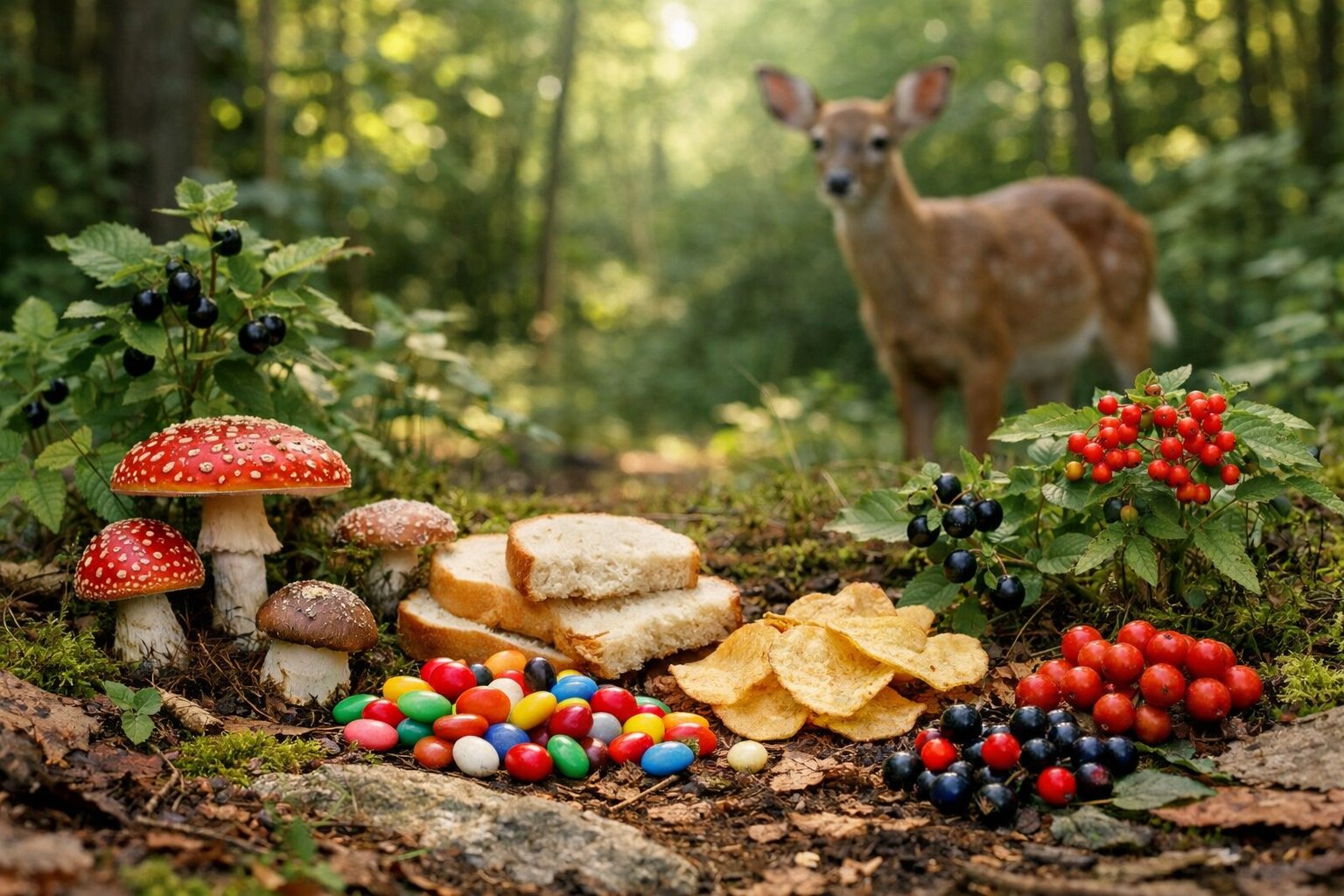 What Is Not Good For Deer To Eat? Foods to Avoid for Healthy Deer ...