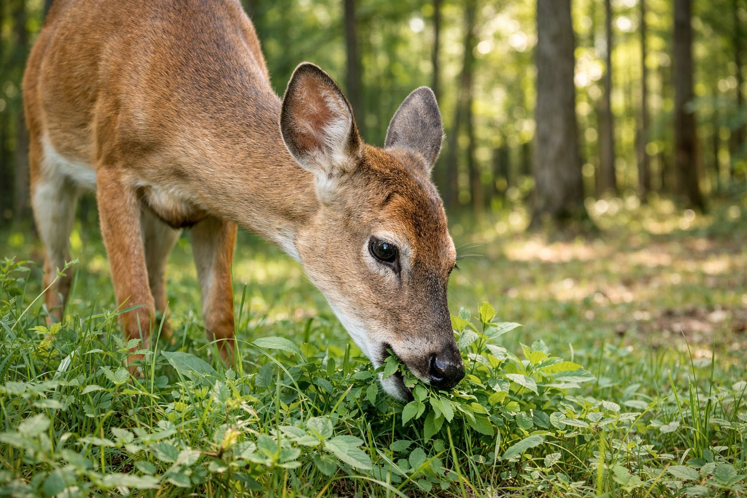 How Often Do Deer Eat? Feeding Patterns & Factors Explained - Know Animals