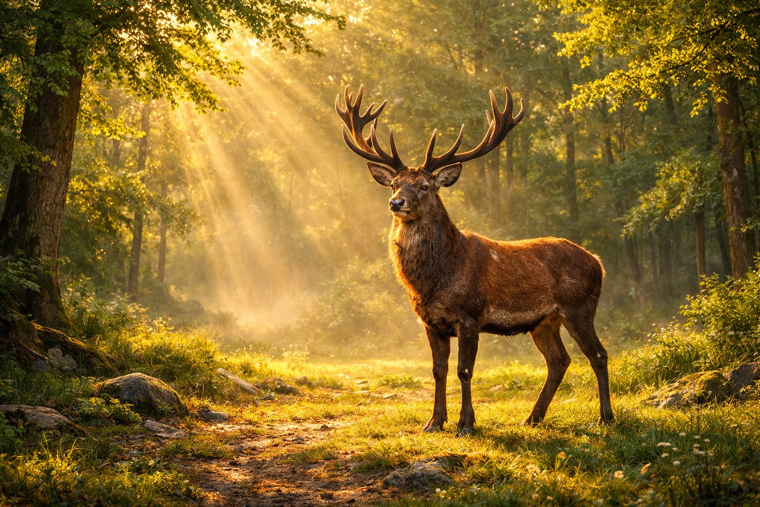 Are Deer Symbols of Good Luck? Meaning, Folklore, and Traditions - Know ...