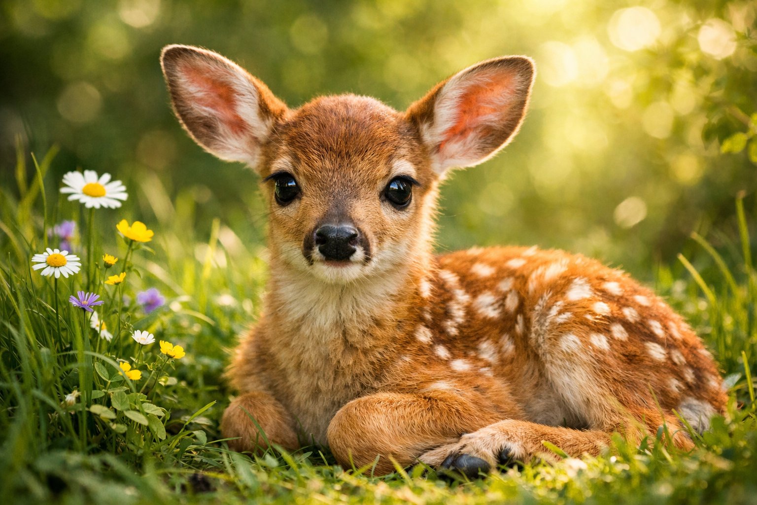 What Is the Cutest Name for a Baby Deer? Adorable Fawn Names & Ideas ...
