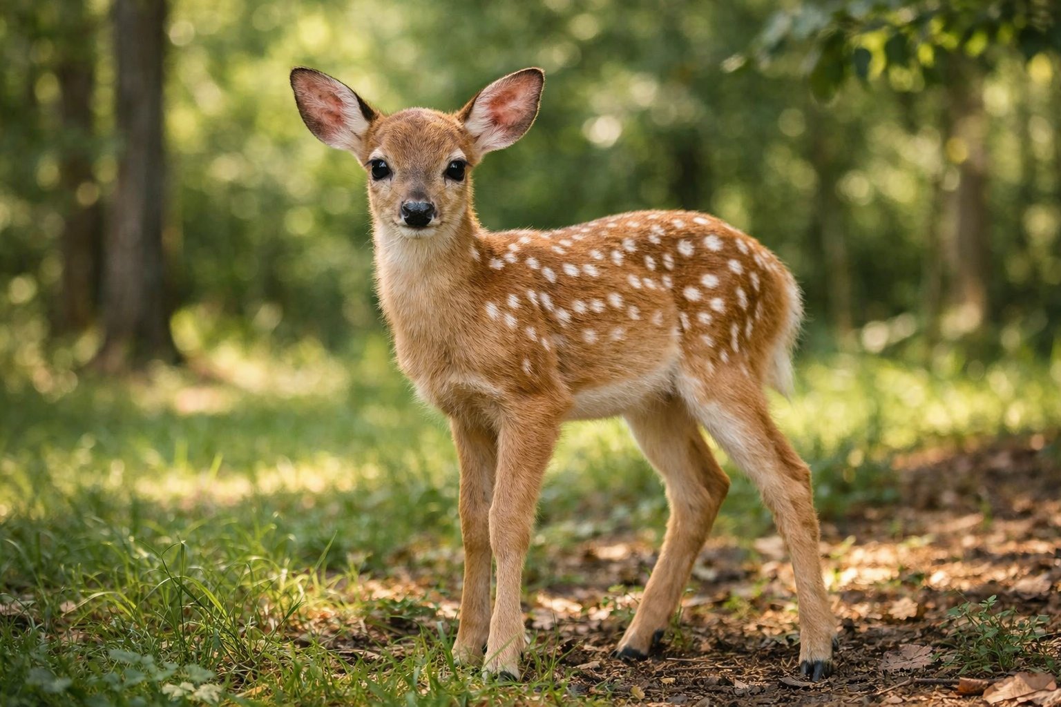 What Is a Small Deer Called? Exploring the World's Tiniest Deer - Know ...