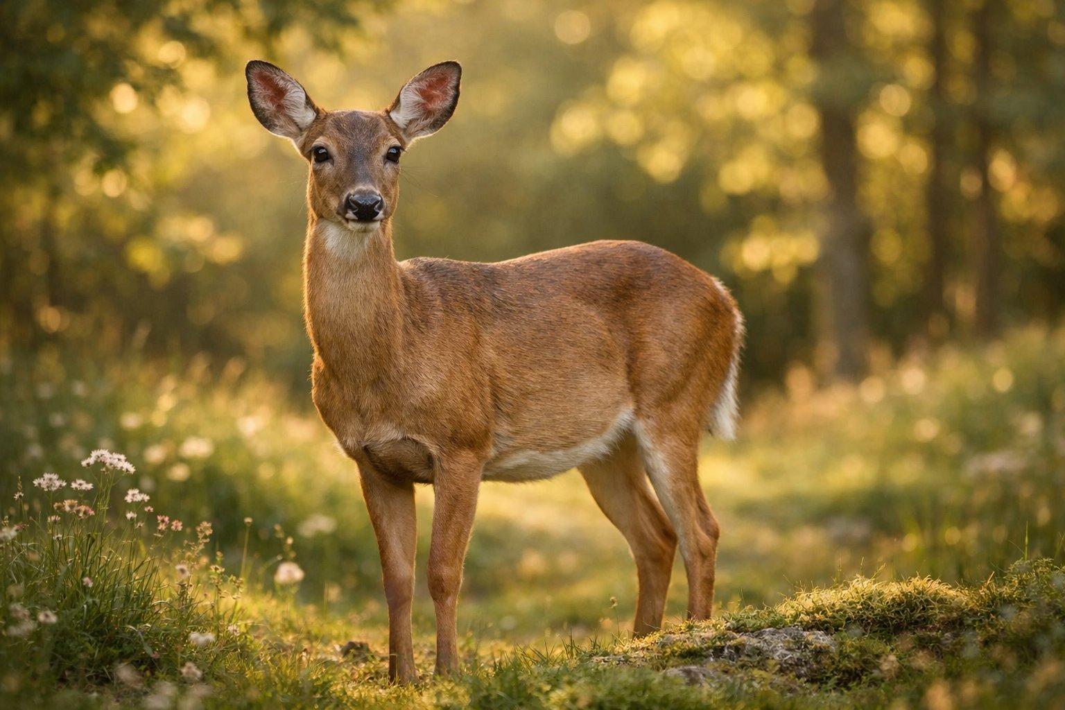 What Do They Call a Girl Deer? Understanding Female Deer Names - Know ...