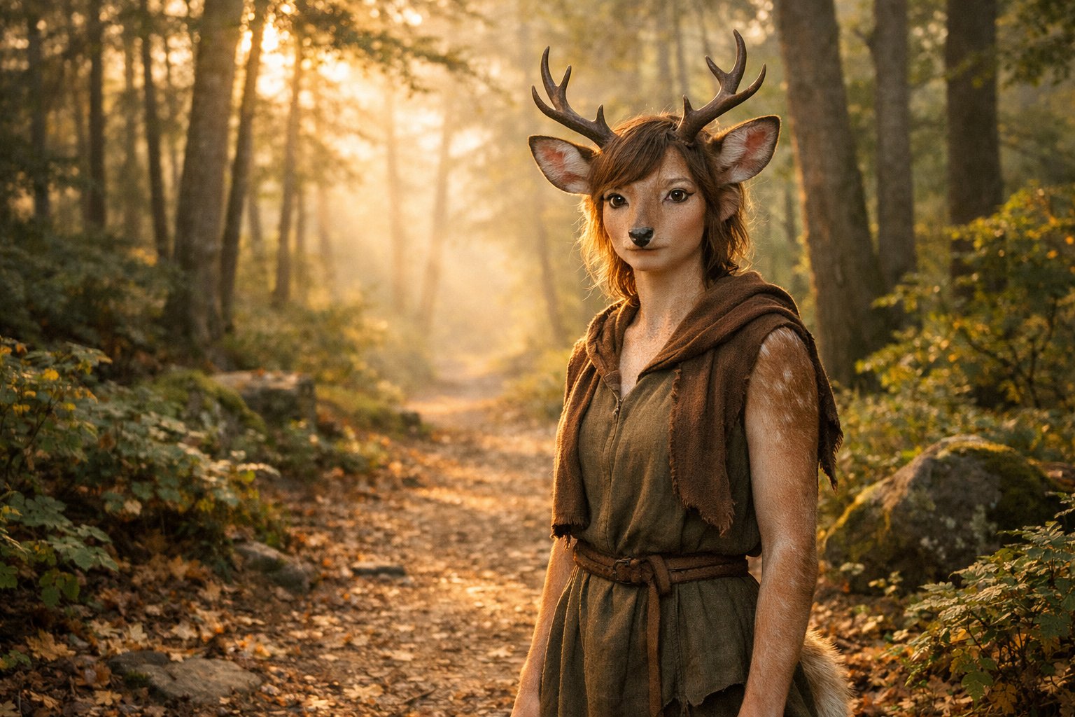 What Is a Deer Person Called? Names, Myths, and Cultural Origins - Know ...