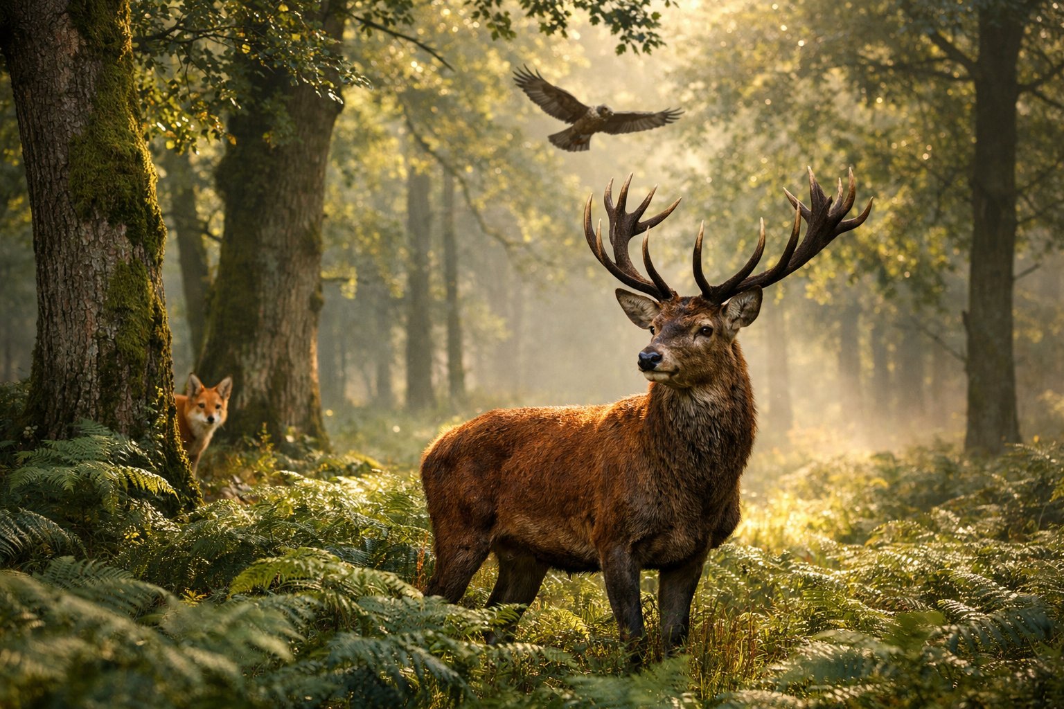 Do Deer in the UK Have Any Natural Predators? An In-Depth Look - Know ...