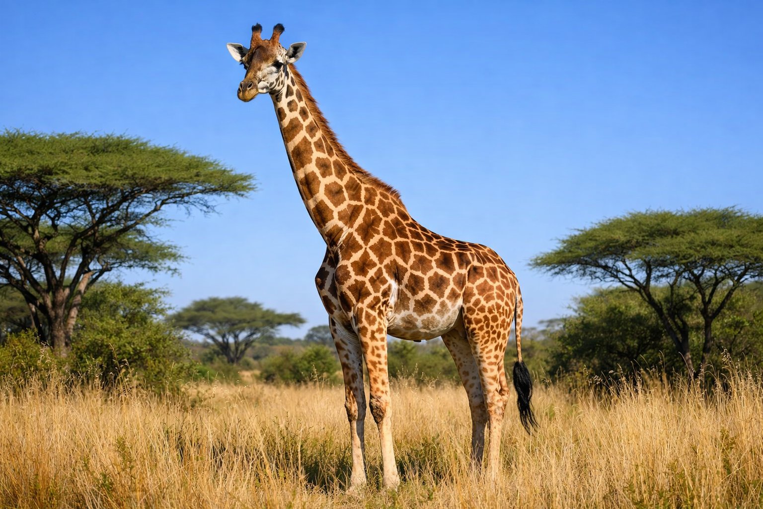 Are Giraffes Considered Deer? Classification, Differences & Relatives ...