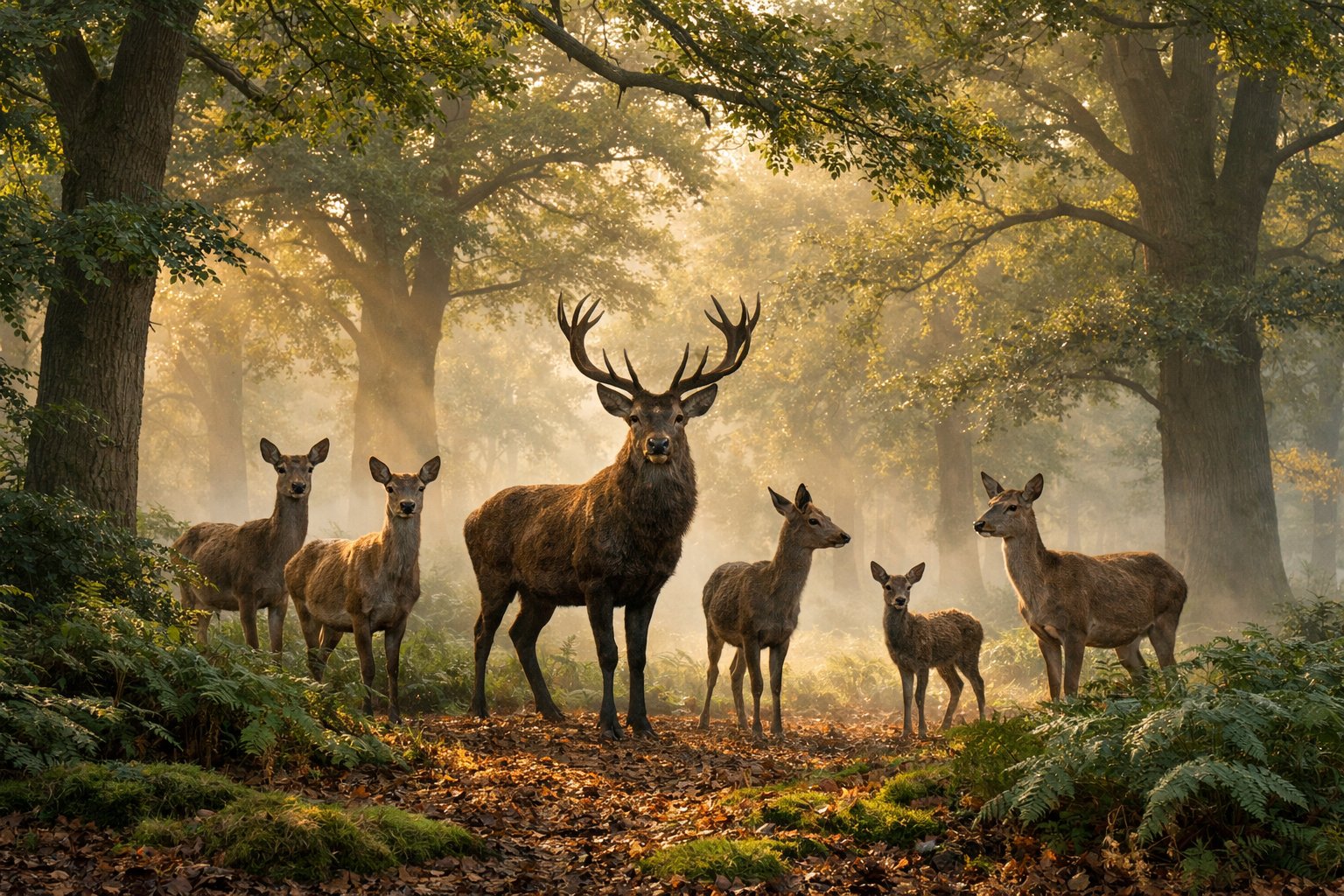 What Time Do Deer Come Out in the UK? Best Times & Key Factors - Know ...