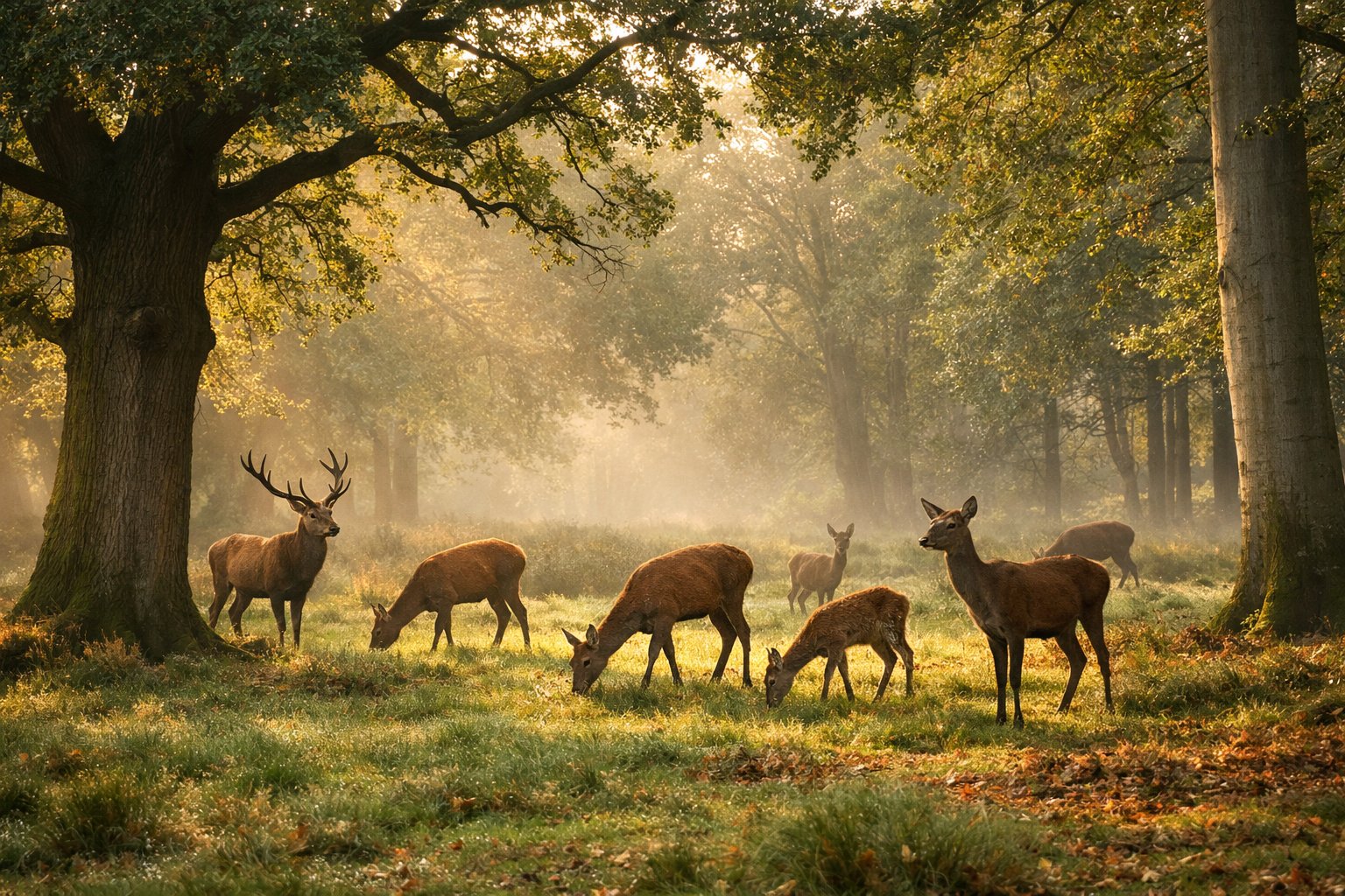 What Time Do Deer Come Out in the UK? Best Times & Key Factors - Know ...