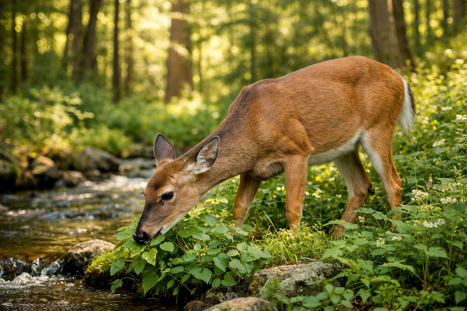Do Deer Ever Eat Animals? Uncovering Rare Omnivorous Behavior - Know ...