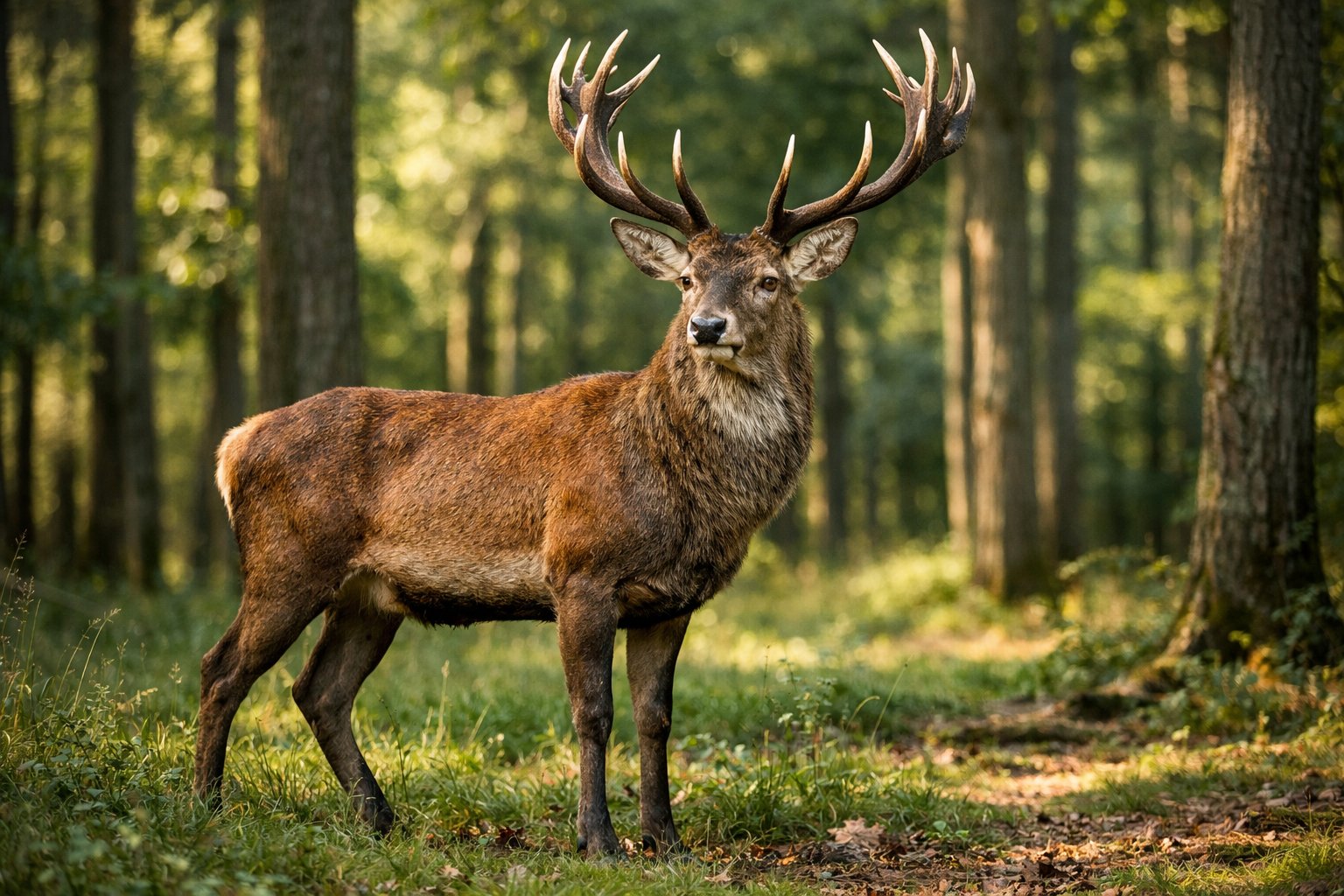 What is the Lifespan of a Deer in the Wild? Key Facts and Factors ...