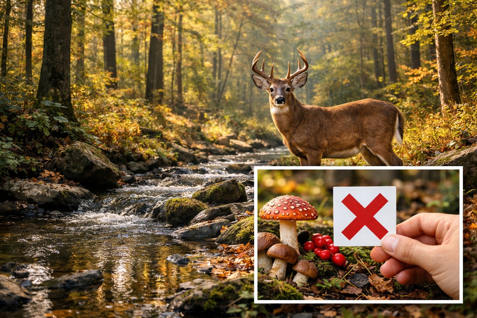 When to Not Eat a Deer: Essential Safety Risks & Red Flags - Know Animals