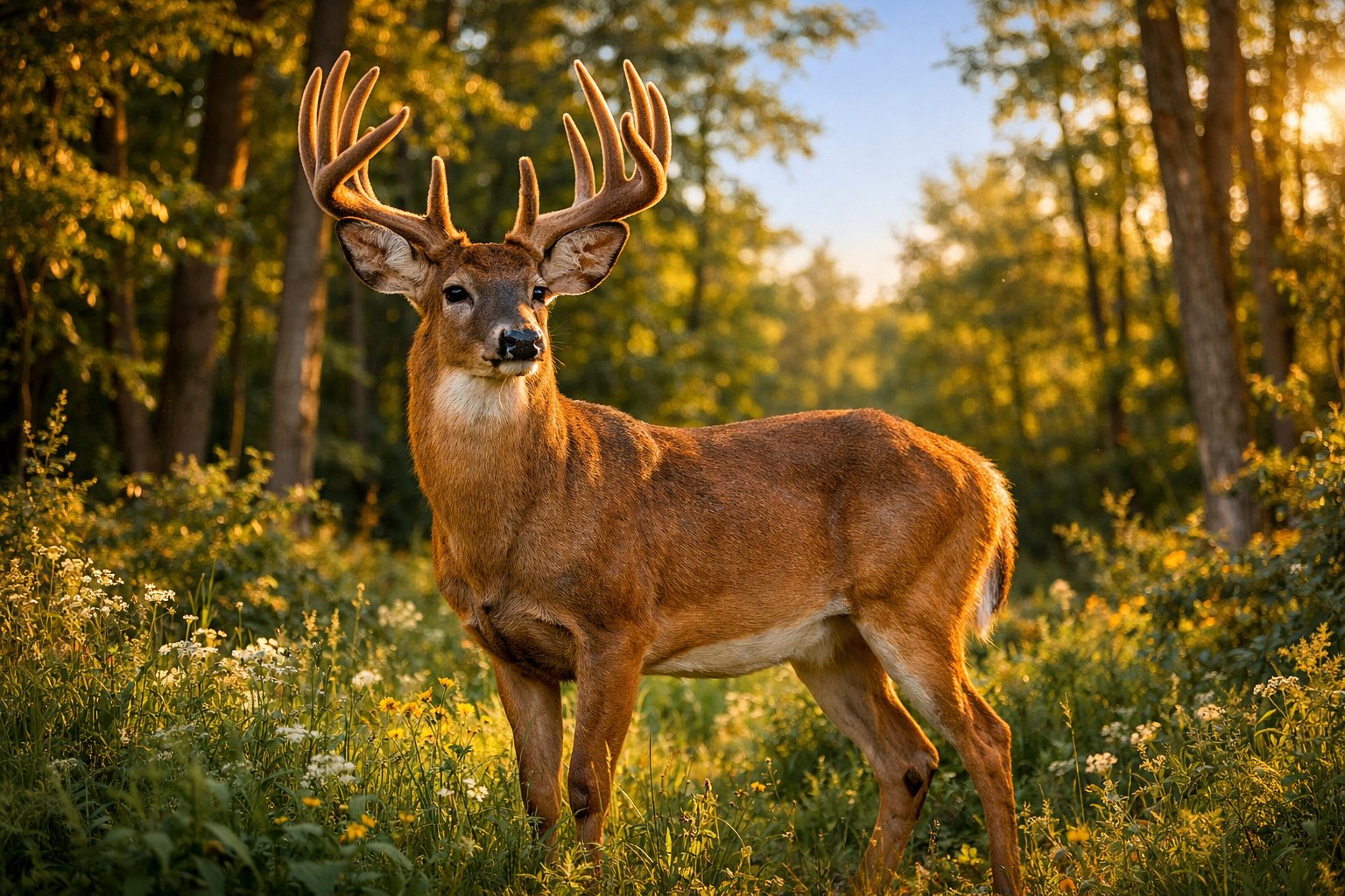 How Long Do Deer Live? Average Lifespan, Influencing Factors, and More ...