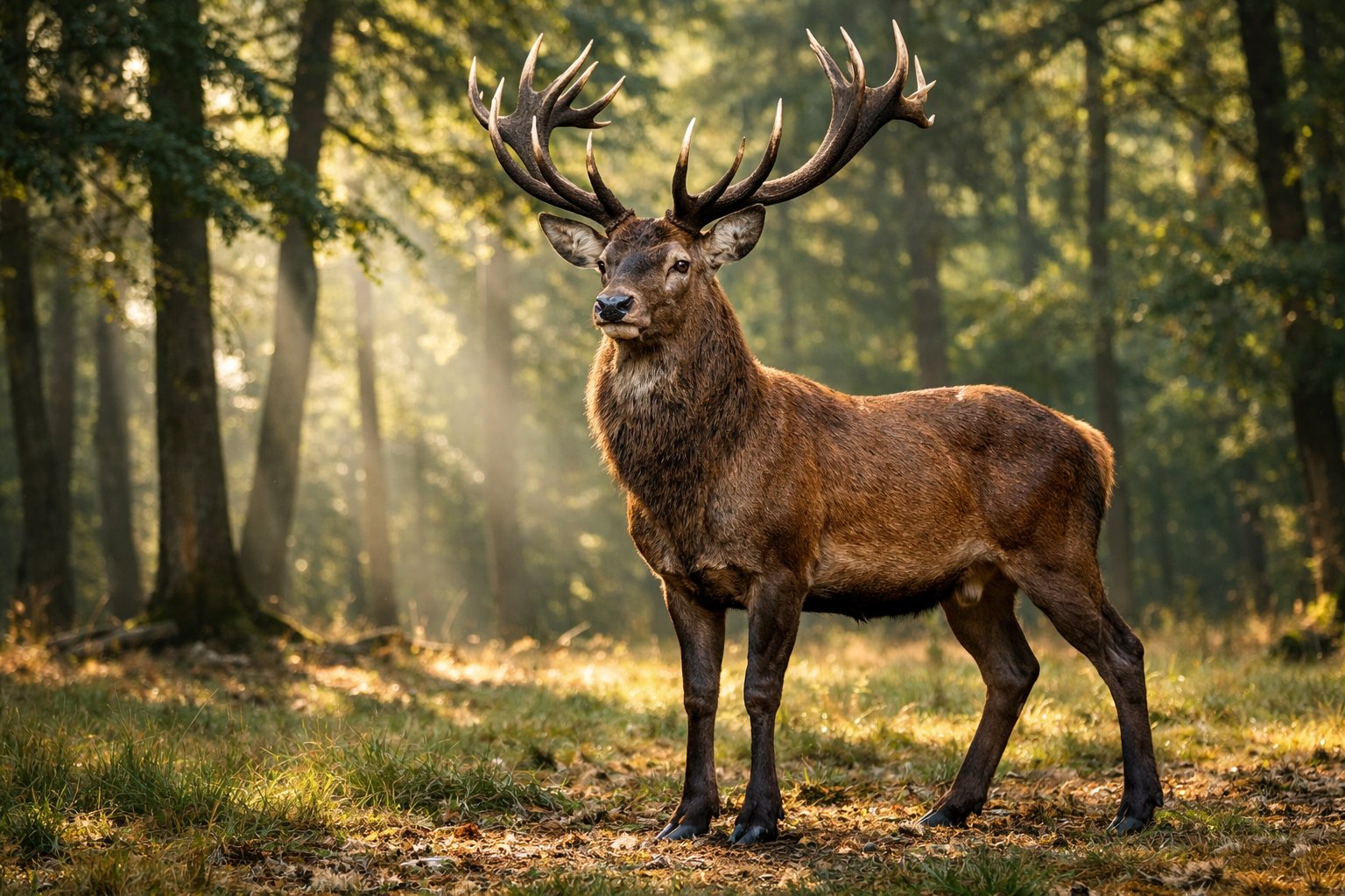 How Strong Are Deer? Explaining the Real Power of Deer - Know Animals