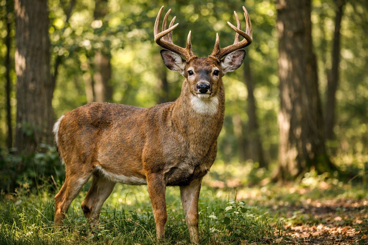 What Is the Lifespan of a Deer in the Wild? Life Factors & Variation ...