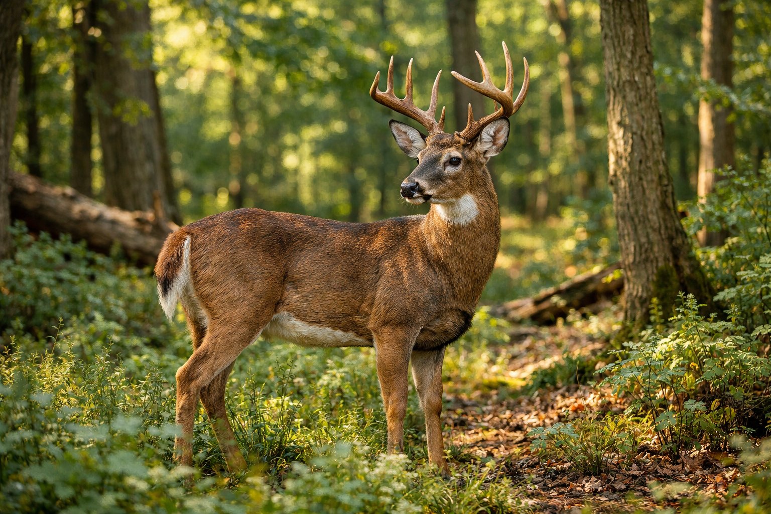 What Is the Lifespan of a Deer in the Wild? Life Factors & Variation ...