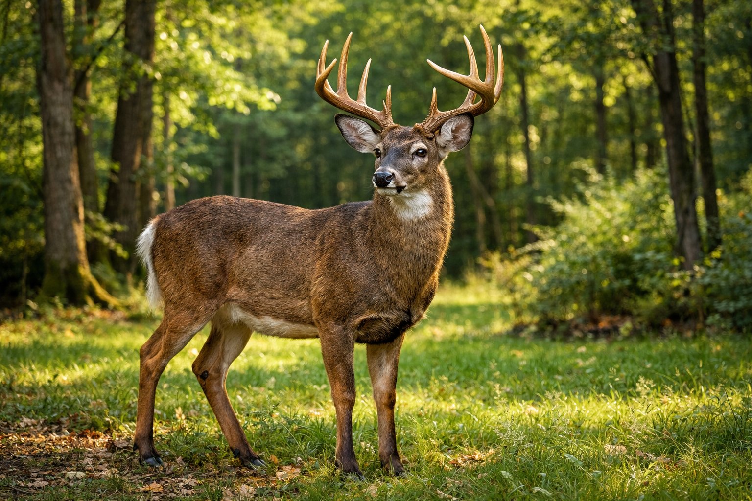 What Is the Lifespan of a Deer? Life Expectancy & Key Influences - Know ...