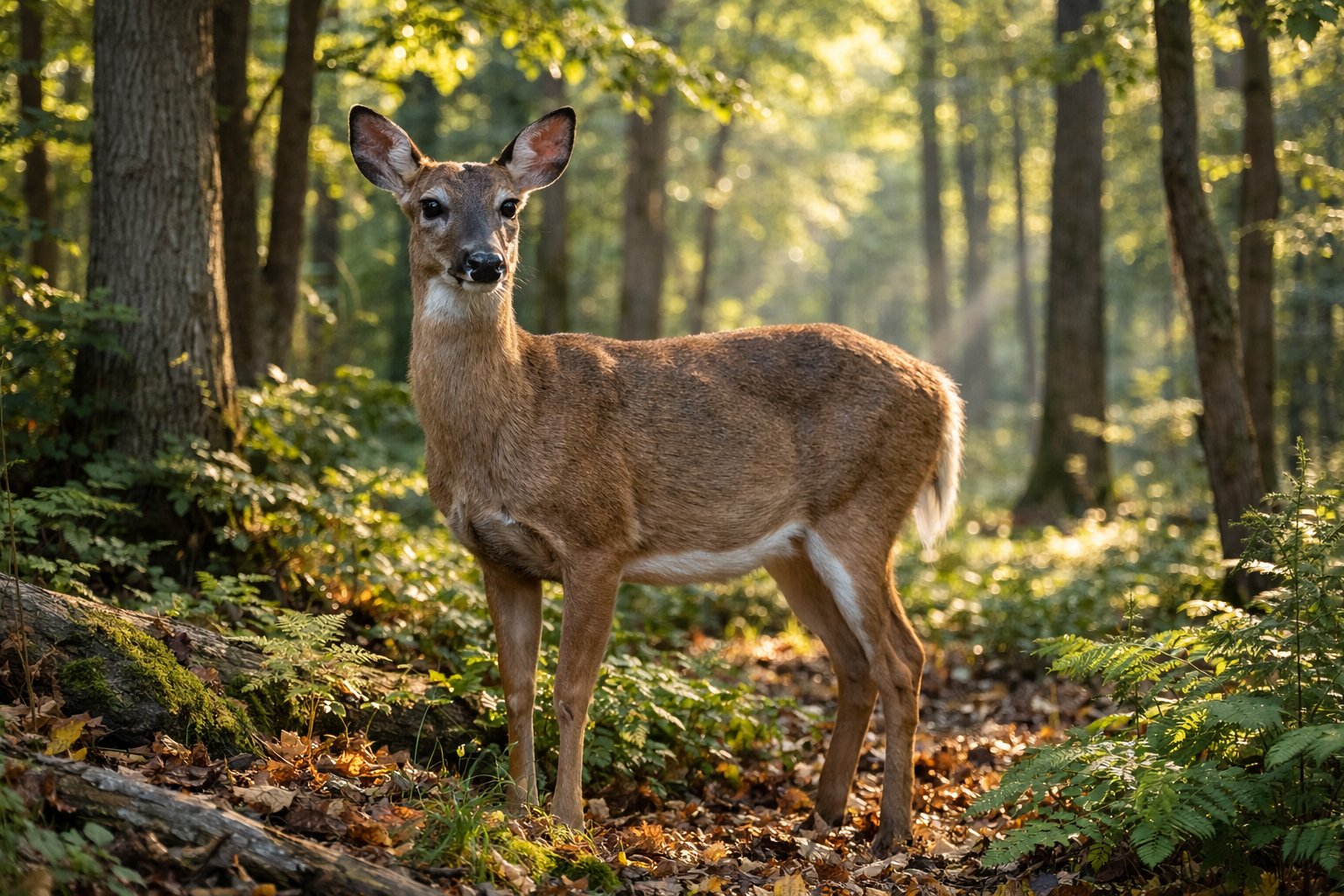 What Is the Lifespan of a Deer? Life Expectancy & Key Influences - Know ...