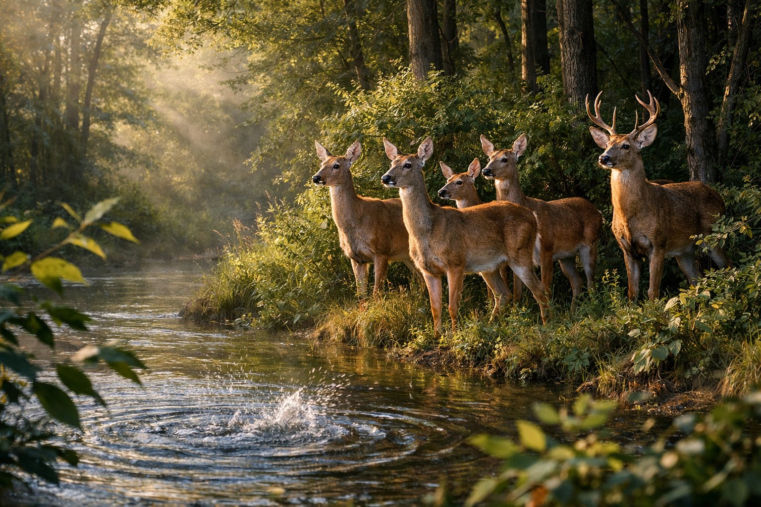 What Noise Do Deer Hate? Complete Guide to Effective Deer Deterrents ...