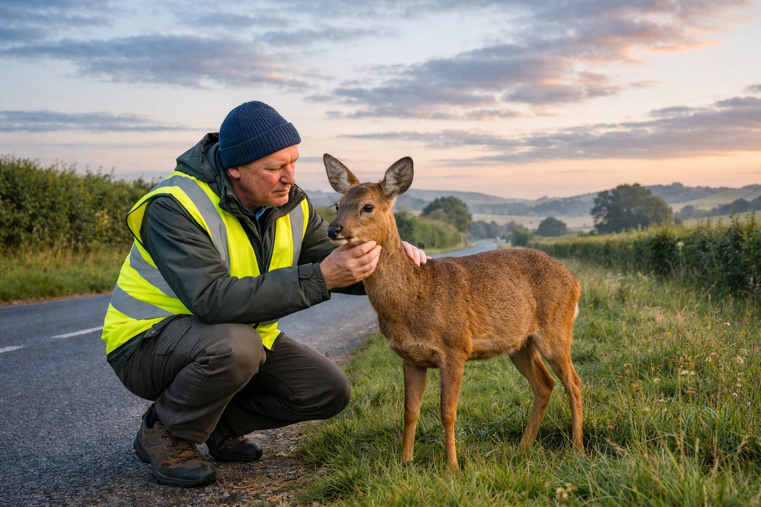 Can You Keep a Deer You Hit With Your Car in the UK? Rules & Guidance ...