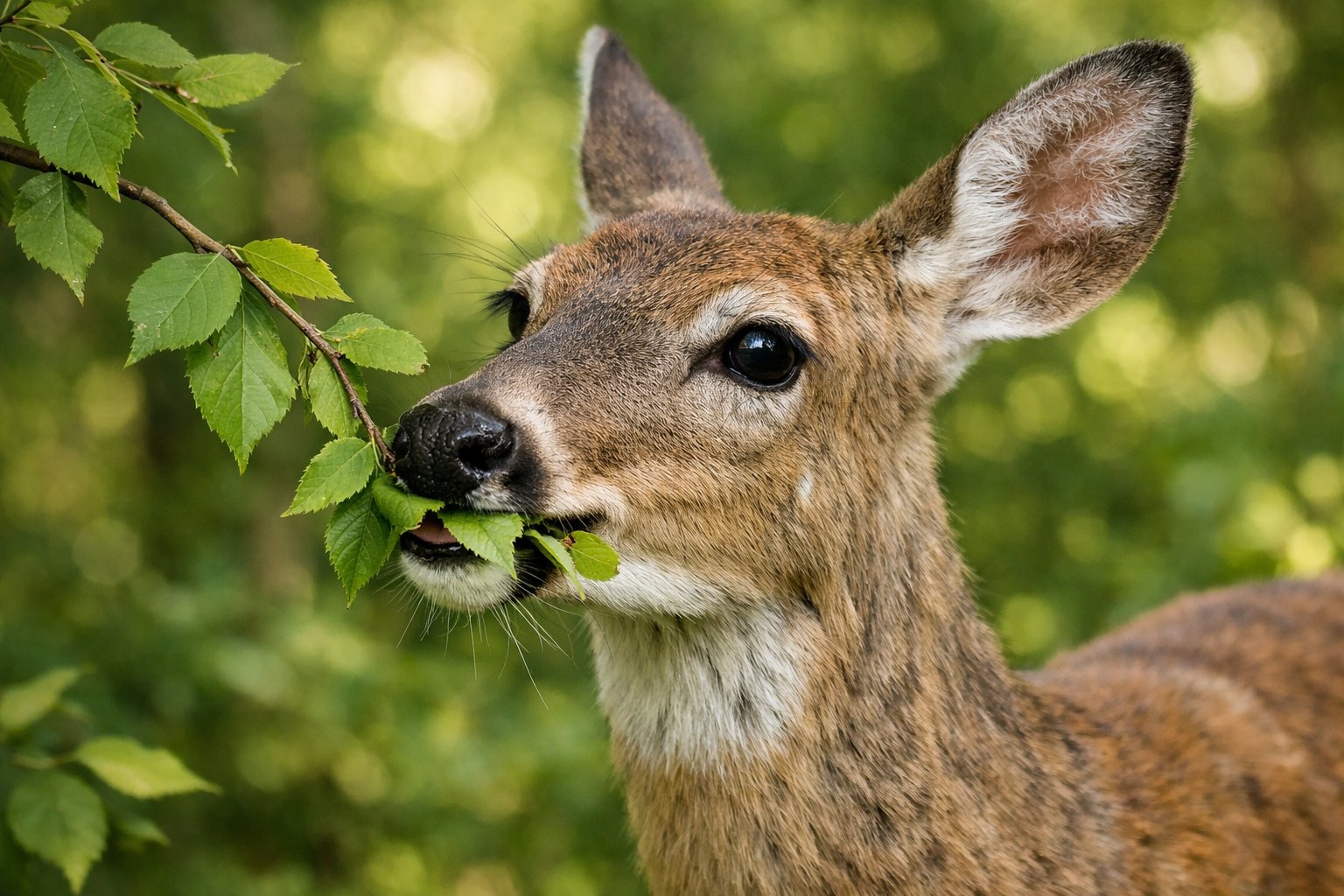 Are Deer Always Hungry? Understanding the Hunger Mechanic in 99 Nights ...