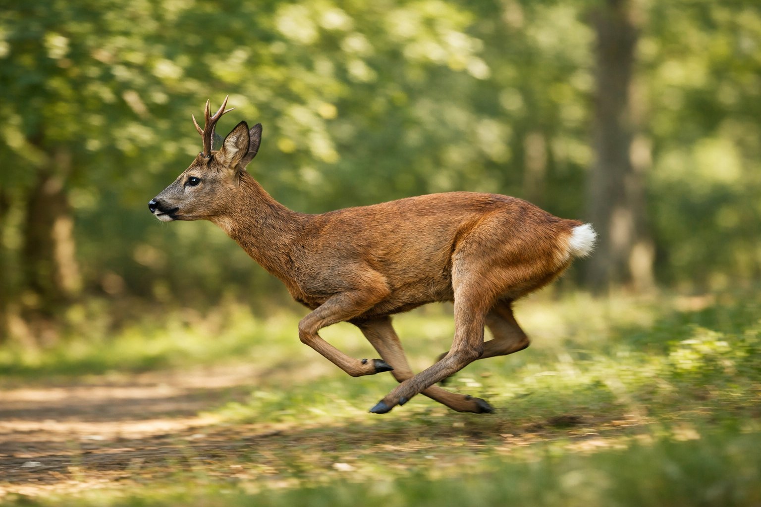 How Fast Can a UK Deer Run? Speed, Species & Survival Insights - Know ...