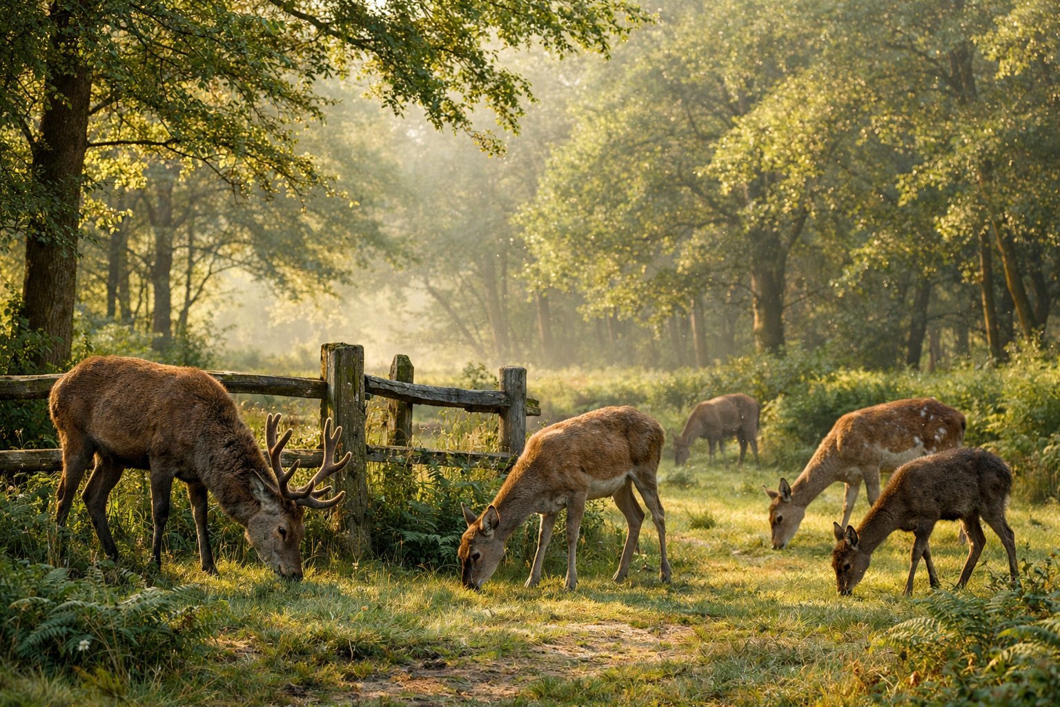 Are Deer Vermin in the UK? Laws, Impacts & Management - Know Animals