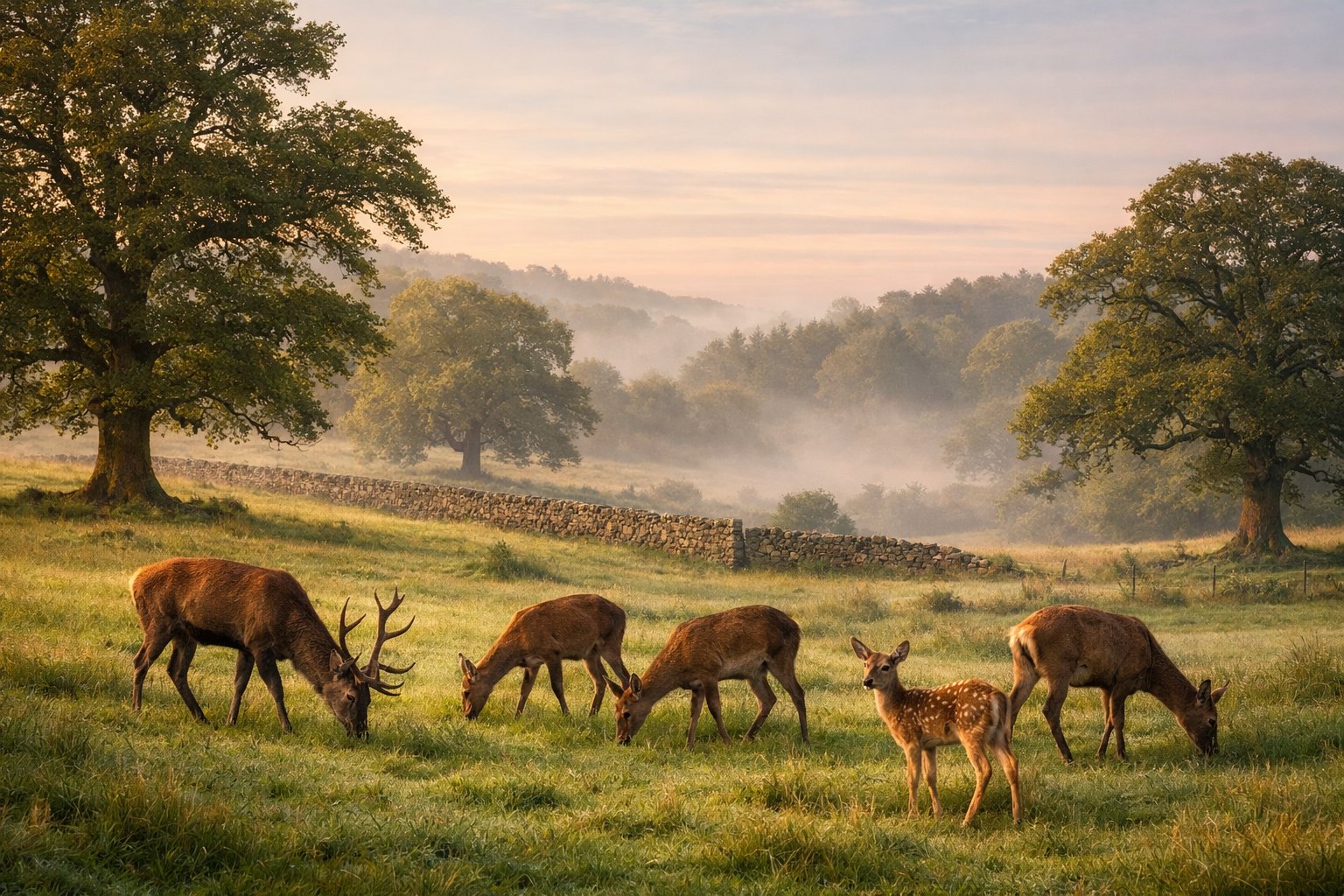 How Many Deer Are Left in the UK? Latest Numbers & Trends - Know Animals