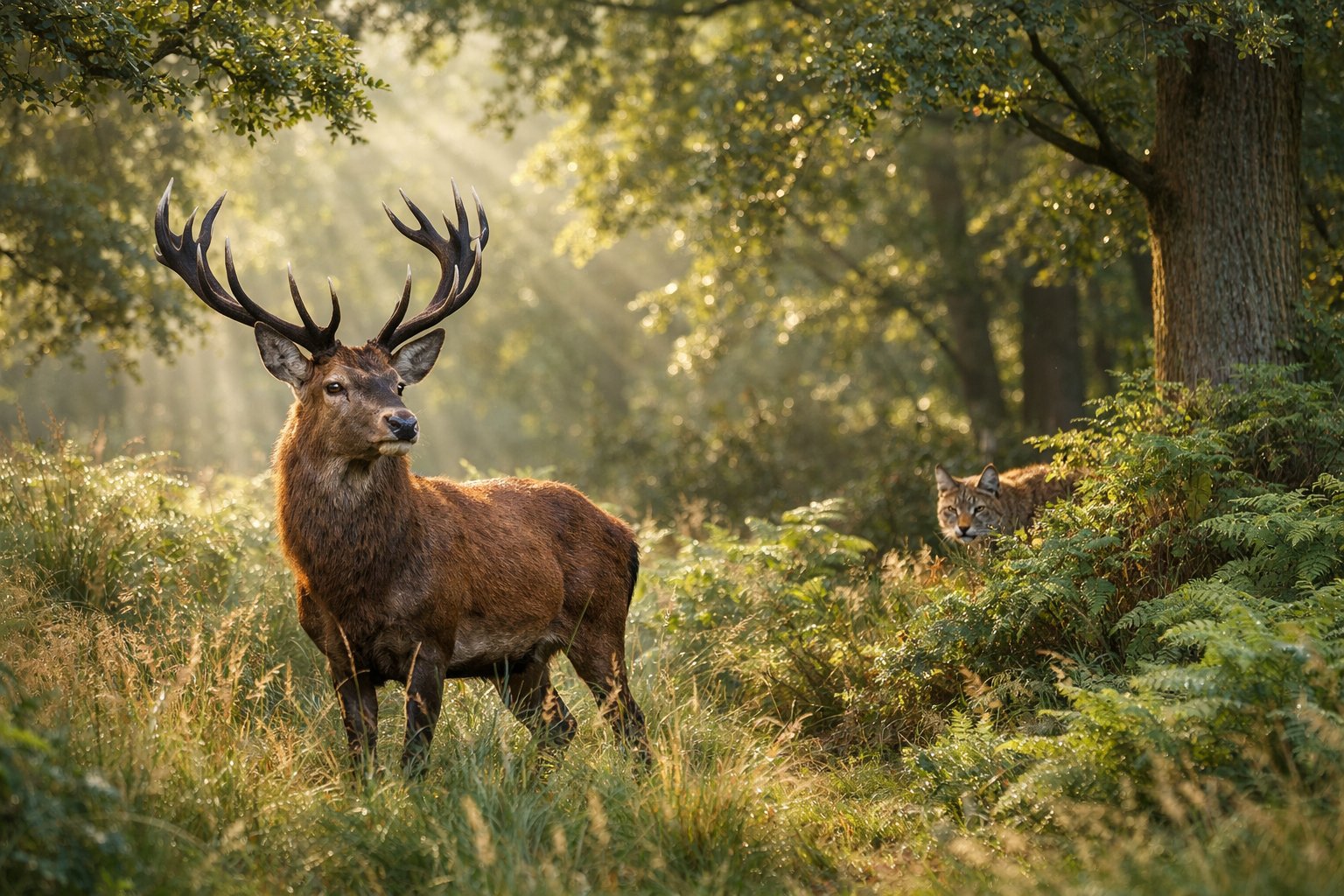 Do Deer in the UK Have Any Natural Predators? Understanding Risks ...