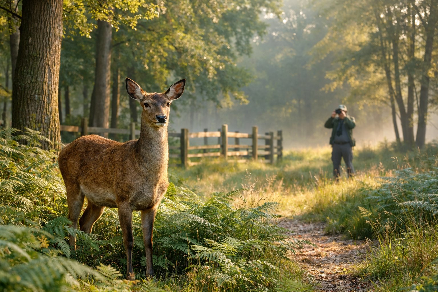 Do Deer in the UK Have Any Natural Predators? Understanding Risks ...