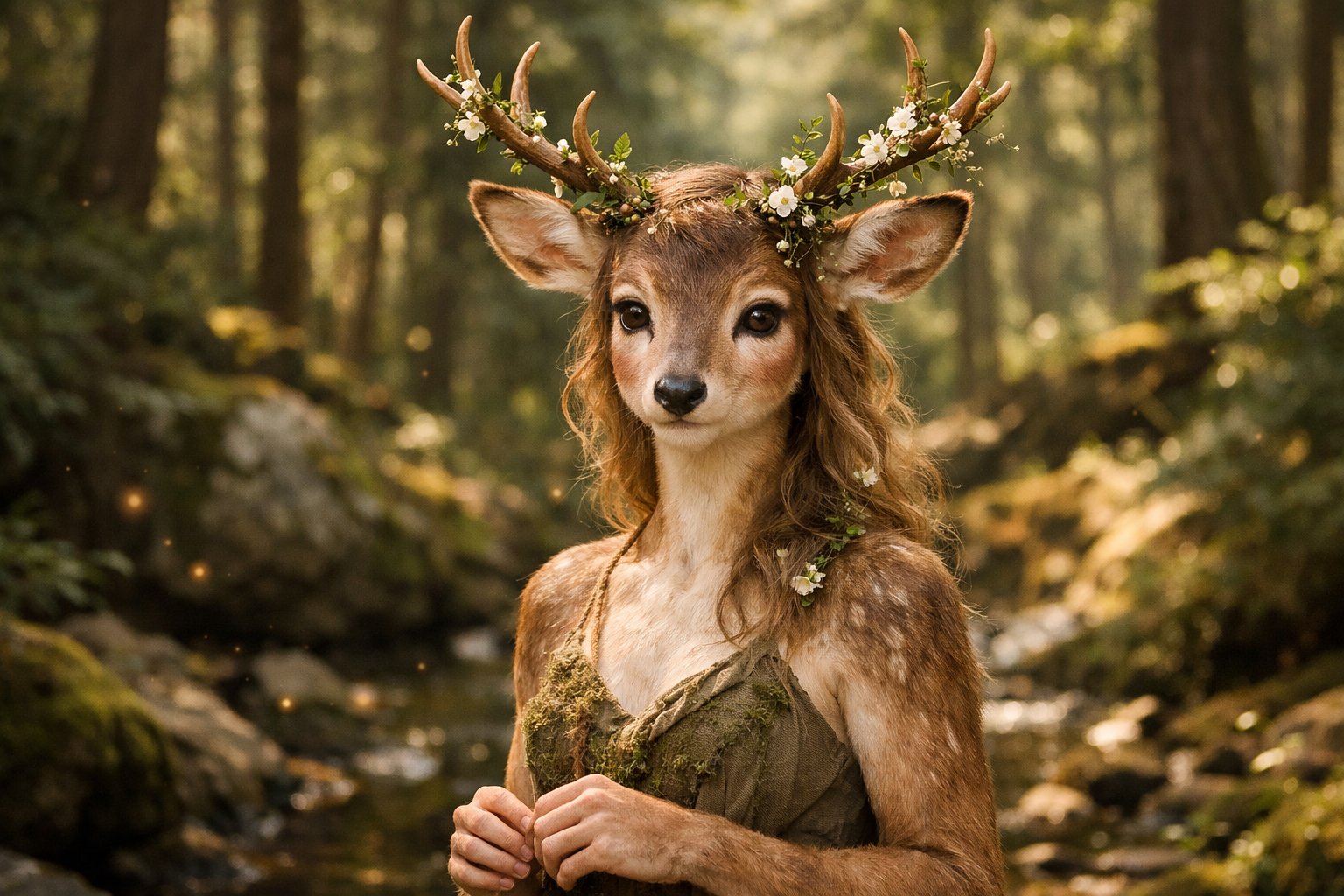 What Is a Deer Person Called? Names, Folklore & Mythical Origins - Know ...