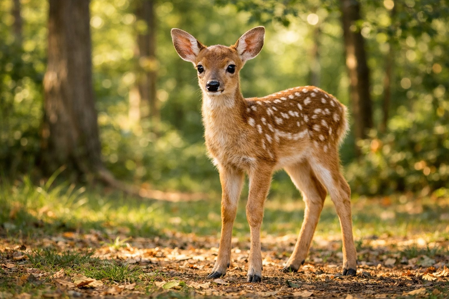What Is a Small Deer Called? Meet the Tiny Pudu and Its Relatives ...