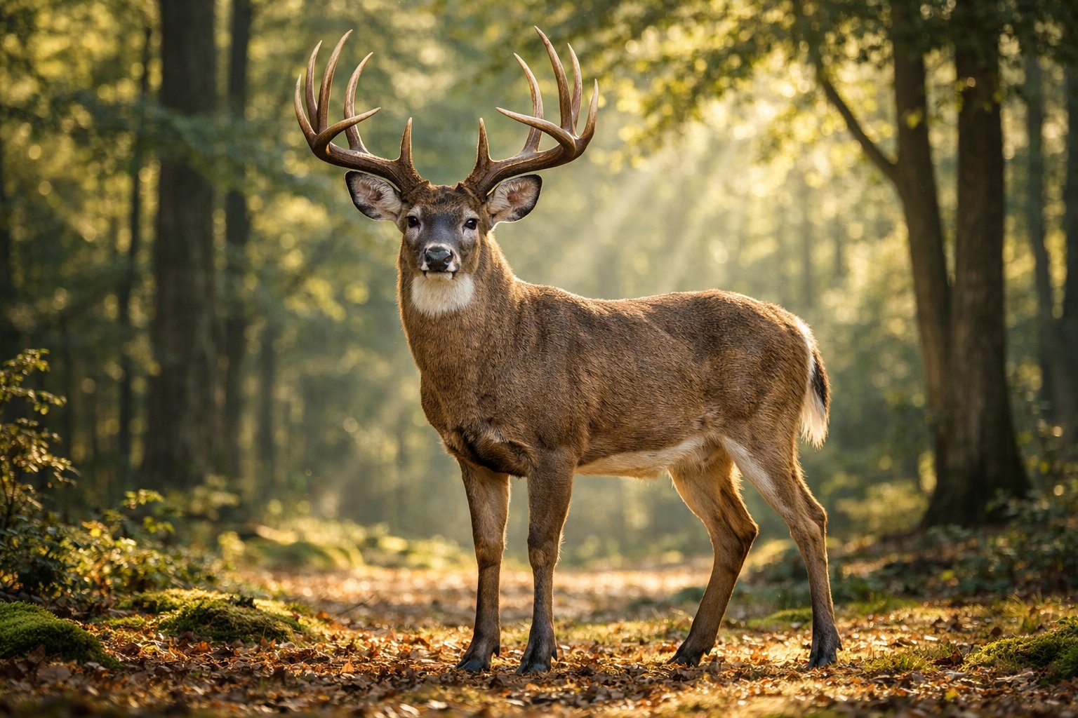 What Do You Call a Daddy Deer? Names, Types & Interesting Facts - Know ...
