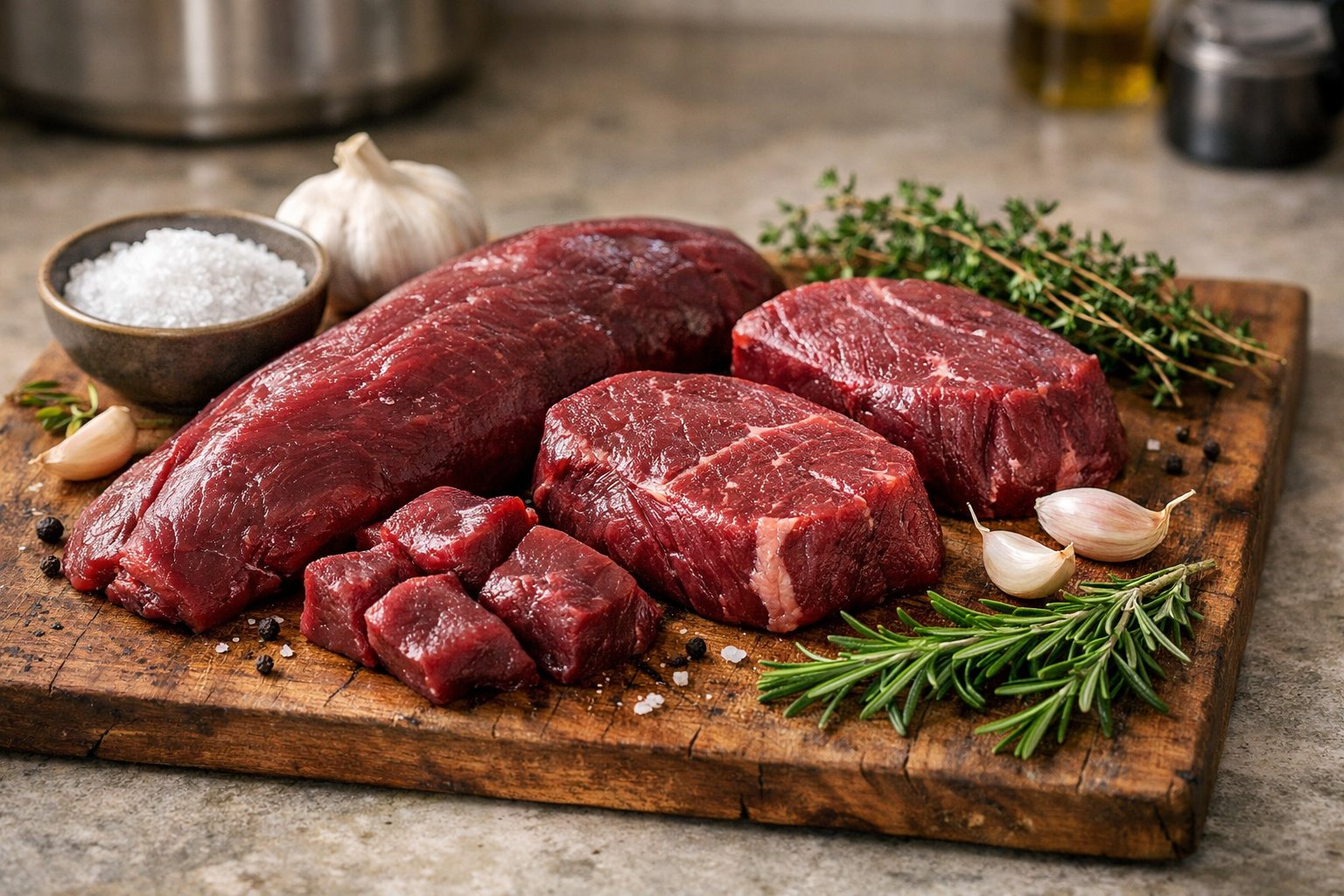 What Is Deer Meat Called? Understanding Venison and Its Unique ...