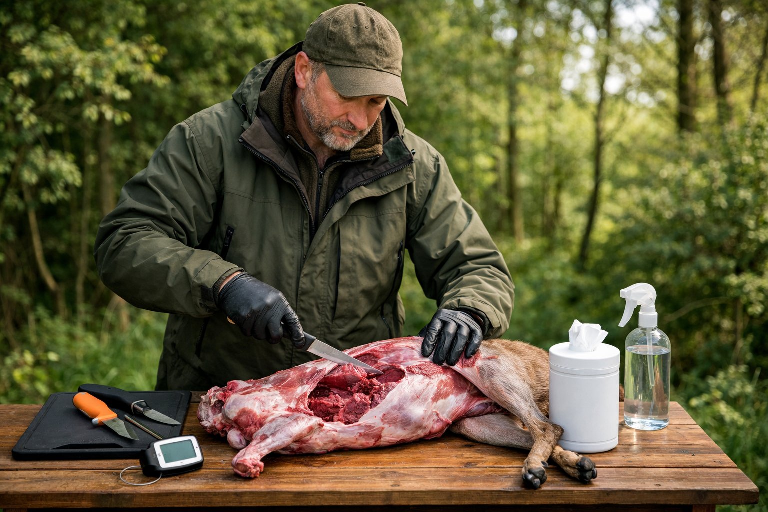 Can We Eat Deer in the UK? Rules, Safety & Venison Facts - Know Animals