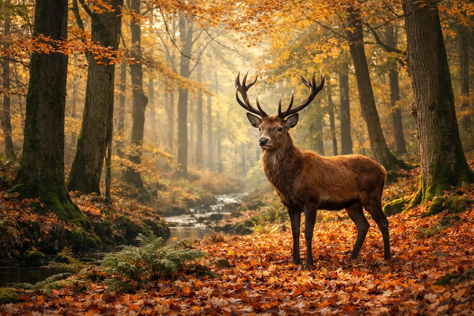 Is It Legal to Hunt Deer in the UK? Laws, Seasons, and Essentials ...