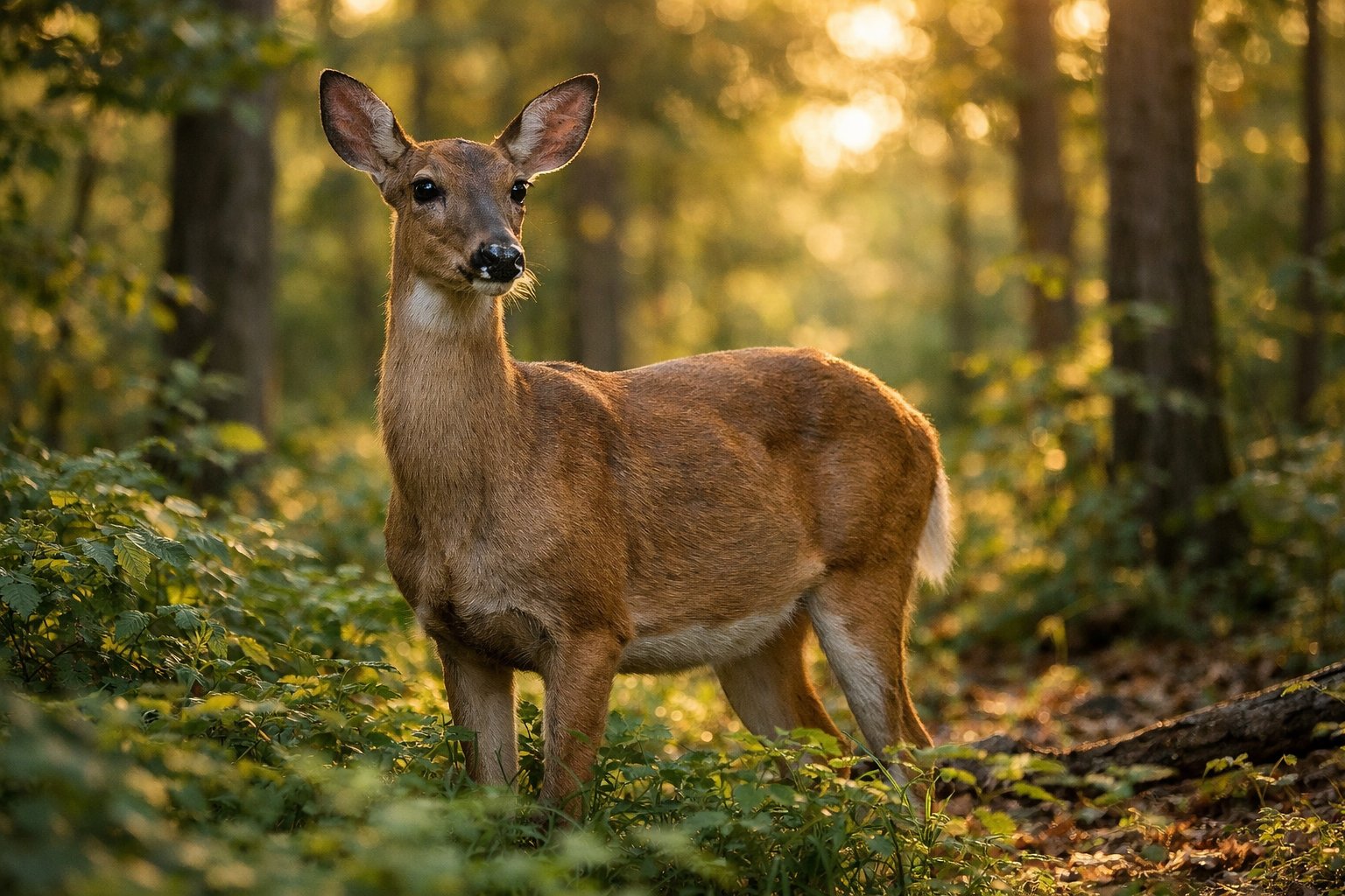 What Is the Name of a Female Deer? Full Guide to Female Deer Names ...