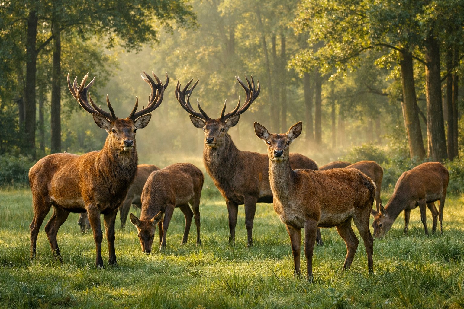 What Are British Deer Called? Types, Names & Essential Facts - Know Animals